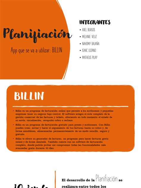 Billin Pdf Factura Informática