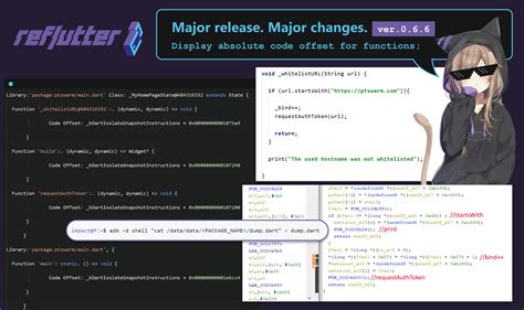 Reverse Engineering Flutter Apps Rnetsec