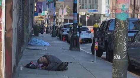 California Governor Will Pay To Clear Out Homeless Camps Kion546