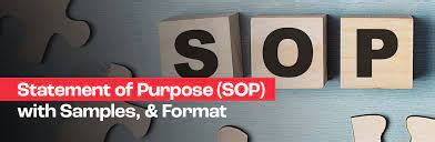 Statement Of Purpose SOP Acme Study