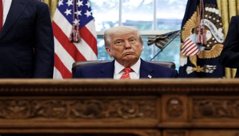 Trump Says More Trade Deals Coming After Us Uk Seal Agreement Mci Group