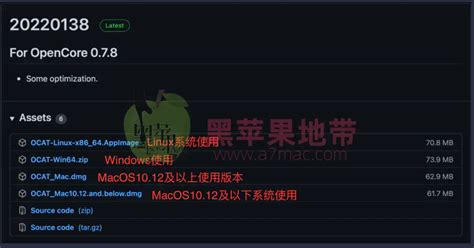 opencore引导版本升级教程【保姆级详细】 哔哩哔哩