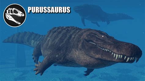 Purussaurus