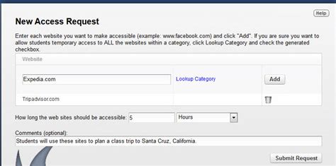 Temporary Access For Education Barracuda Campus