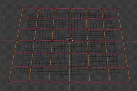 modeling how do i add a loop cut to a nurbs surface blender stack