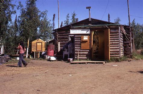 Post Office Huslia Alaska · Archives And Special Collections Uaa