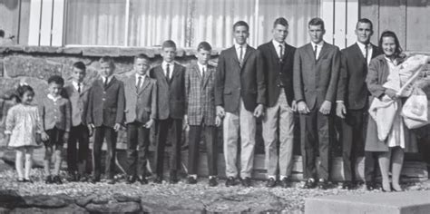 Six Schizophrenic Brothers Where Are The Galvin Siblings Today