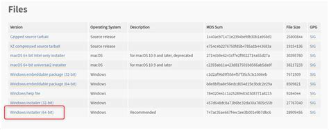 PythonWindowsにPythonをインストールする My WebNote 備忘録 PythonWindowsにPythonをインストールする My WebNote 備忘録