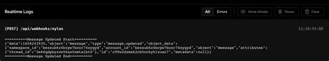 How To Create Nylas Webhooks With NodeJS Nylas
