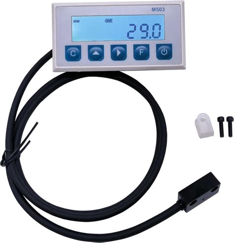 linear scale encoder kit linear encoder kit magnetic scale dro display integrated