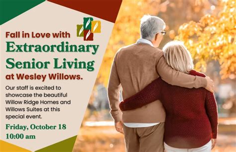 Wesley Willows On Linkedin Seniorlivingoptions Seniorlivingcommunity Wesleywillows