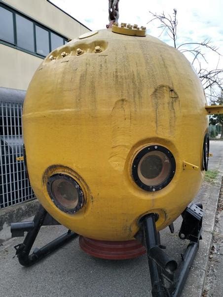 Saturation Diving Bell Dmc Saleyard
