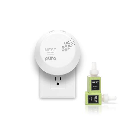 Nest Fragrances Bamboo Pura Smart Home Diffuser Refill