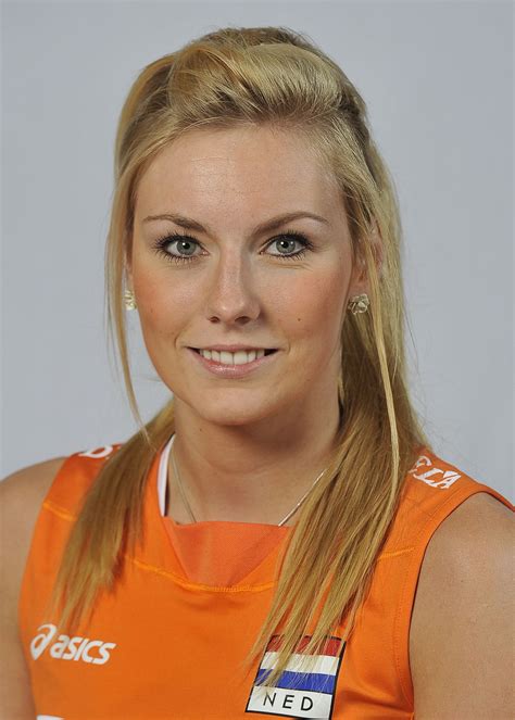 Laura Dijkema The Powerhouse Of Dutch Womens Volleyball