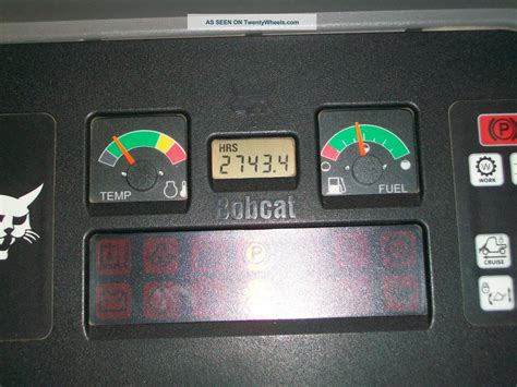 Bobcat Toolcat Utility Work Machine