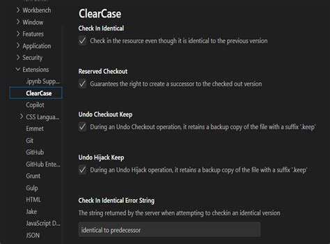 Ibm Devops Code Clearcase Integration With Visual Studio Code Ibm Devops Code Clearcase Integration With Visual Studio Code