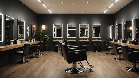 Les meilleurs salons de coiffure à Nice : notre sélection incontournable