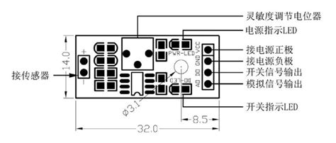 雕爷学编程Arduino动手做 光敏电阻模块 行者花雕 博客园