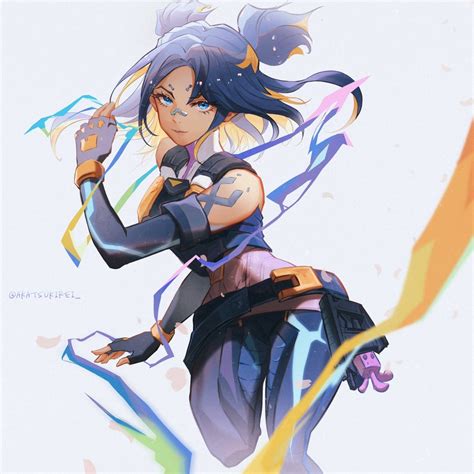 Valorant Danbooru