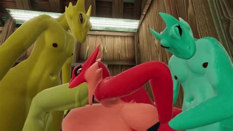 I Now Have A Dick In This Furry Kobold Multiplayer Game W Kappy Kuu