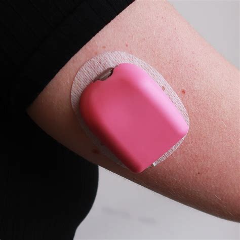 Omnipod Cover Reusable Barbie Pink Etsy