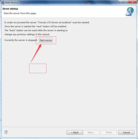 记一次在eclipse中用axis生成webservice服务端的过程中出现的问题 腾讯云开发者社区 腾讯云