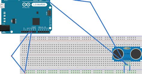 ゼロから始める電子工作 超音波センサー hc sr04 を使ってみる