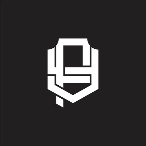 PY Logo Monogram Design Template Vector Art At Vecteezy