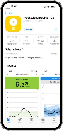 LibreLink App Healthcare Professionals Abbott