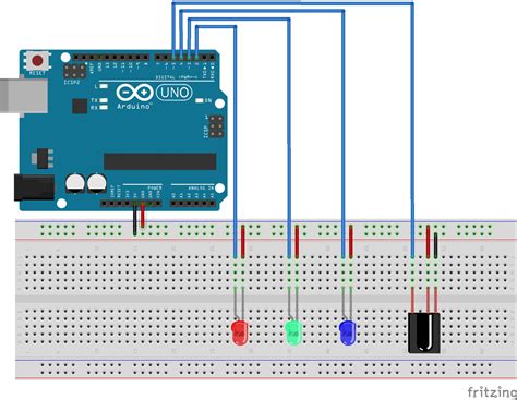 Remote Lampu Arduino Project Hub