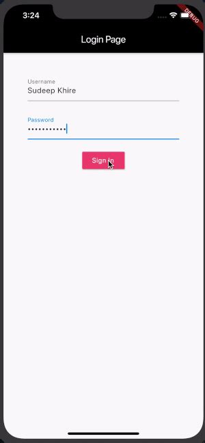 Flutter Getter Method Returning Null Value Stack Overflow