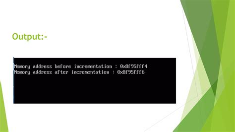 Pointers In C Pptx