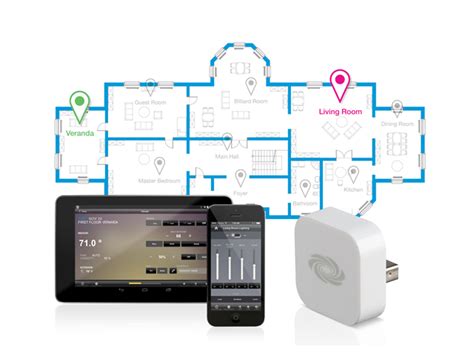 Crestron Adds Bluetooth Proximity Sensor