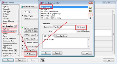 Plsql Developer常用配置说明带图plsql Developer 动态参数 Csdn博客