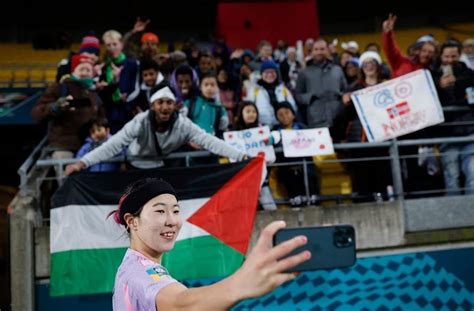 Viral Pemain Timnas Jepang Piala Dunia Wanita Fifa Berswafoto