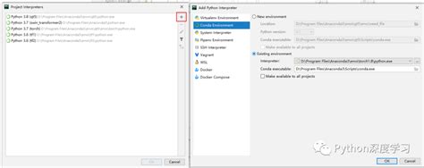 Python Pycharm Anaconda
