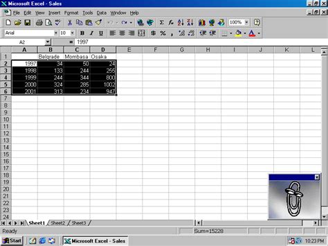 Winworld Microsoft Office 97 98