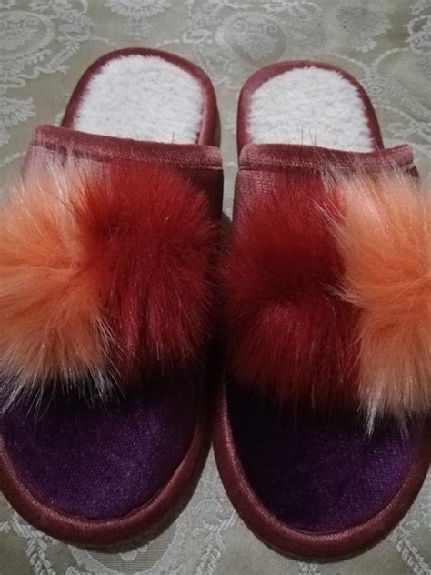 Продам тёплые тапочки — ціна 55 грн у каталозі Капці Купити жіночі речі за доступною ціною на