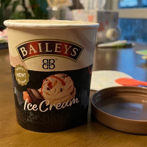 베일리스 아이스크림 Gs25 뽈레 Polle