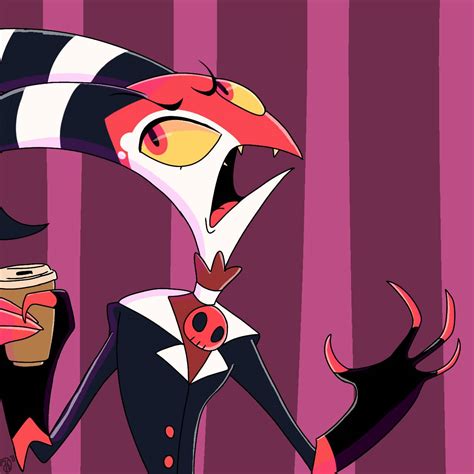 Blitzo Fanart By Bluaussie77 On Deviantart