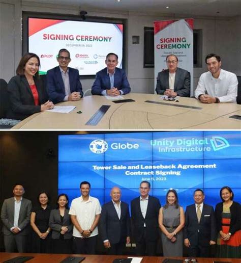 A Boost To Phs Digital Connectivity Unity Digital Partners With Veco