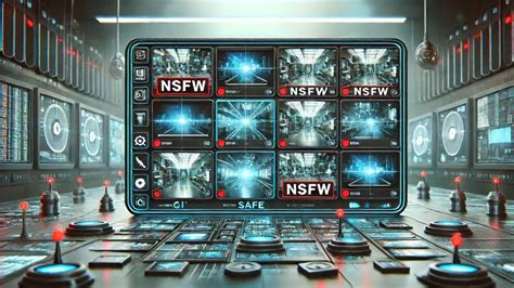 Nsfw Recognition Api The Ultimate Solution For Broadcasters