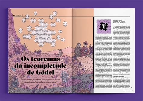 gödel s incompleteness theorems on behance