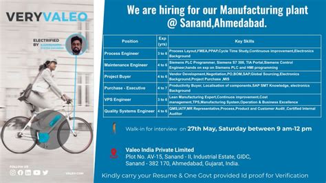 prem anand herbert on linkedin direct walk in interview drive at our