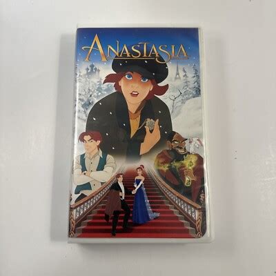 Anastasia Vhs Ebay