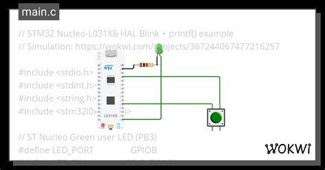 Wokwi Online ESP32 STM32 Arduino Simulator