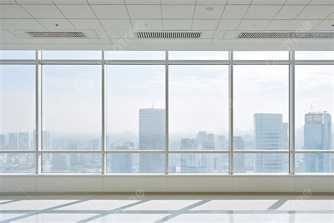 Office Window Background 345 Blurred Office Zoom Background Stock