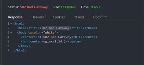 502 bad gateway error while verifying with api · issue 763 · ethereum