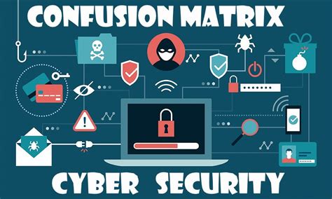 machine learning s confusion matrix in cyber security