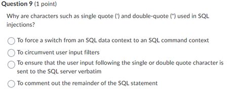 Solved Nmap Allows You To Set Custom Tcp Flags And Provide A